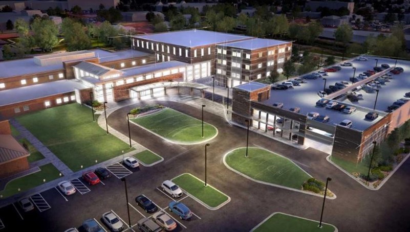 Mountain View Hospital | A-Companies